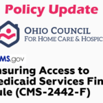 CMS Medicaid Final Rule, Summary & First Take by OCHCH – Ohio Council ...
